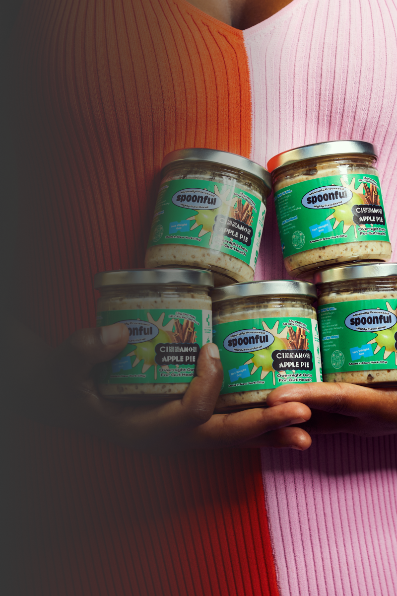 Spoonful™️ – Spoonful Overnight Oats