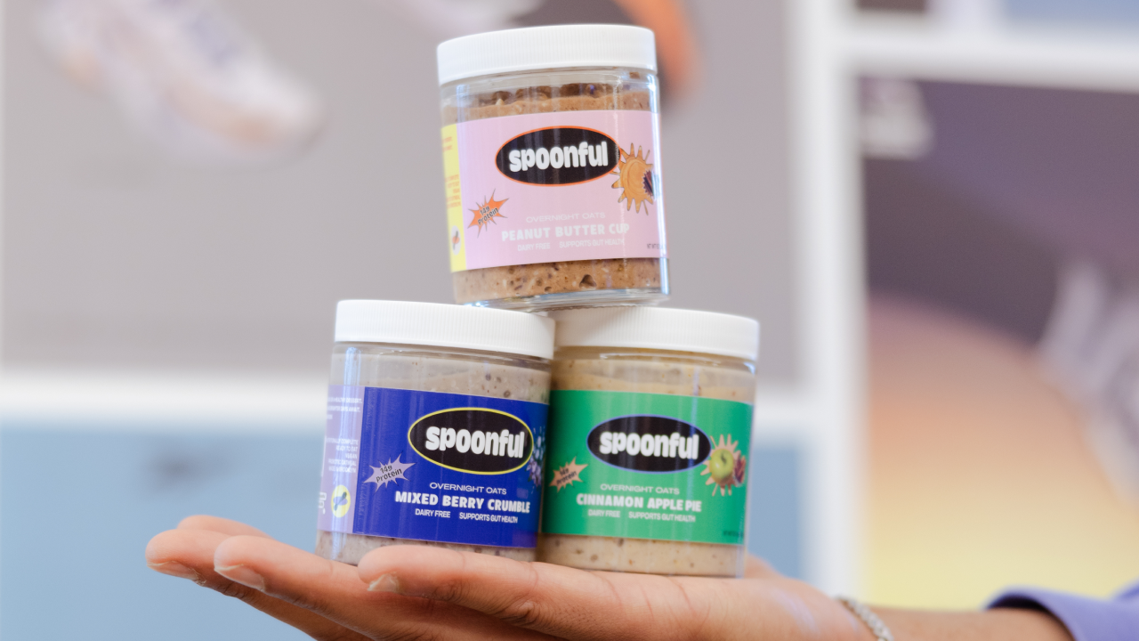 Spoonful™️ – Spoonful Overnight Oats