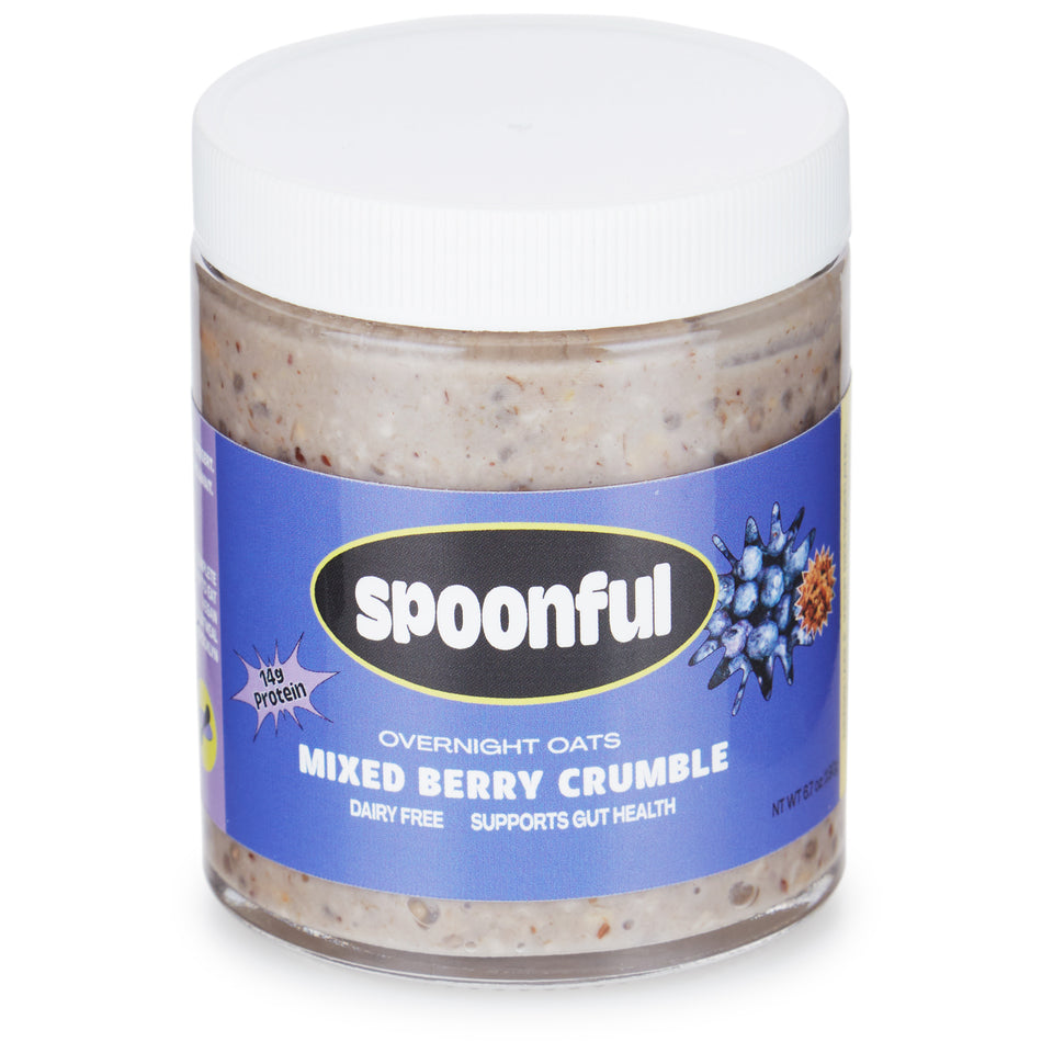 Spoonful™️ – Spoonful Overnight Oats