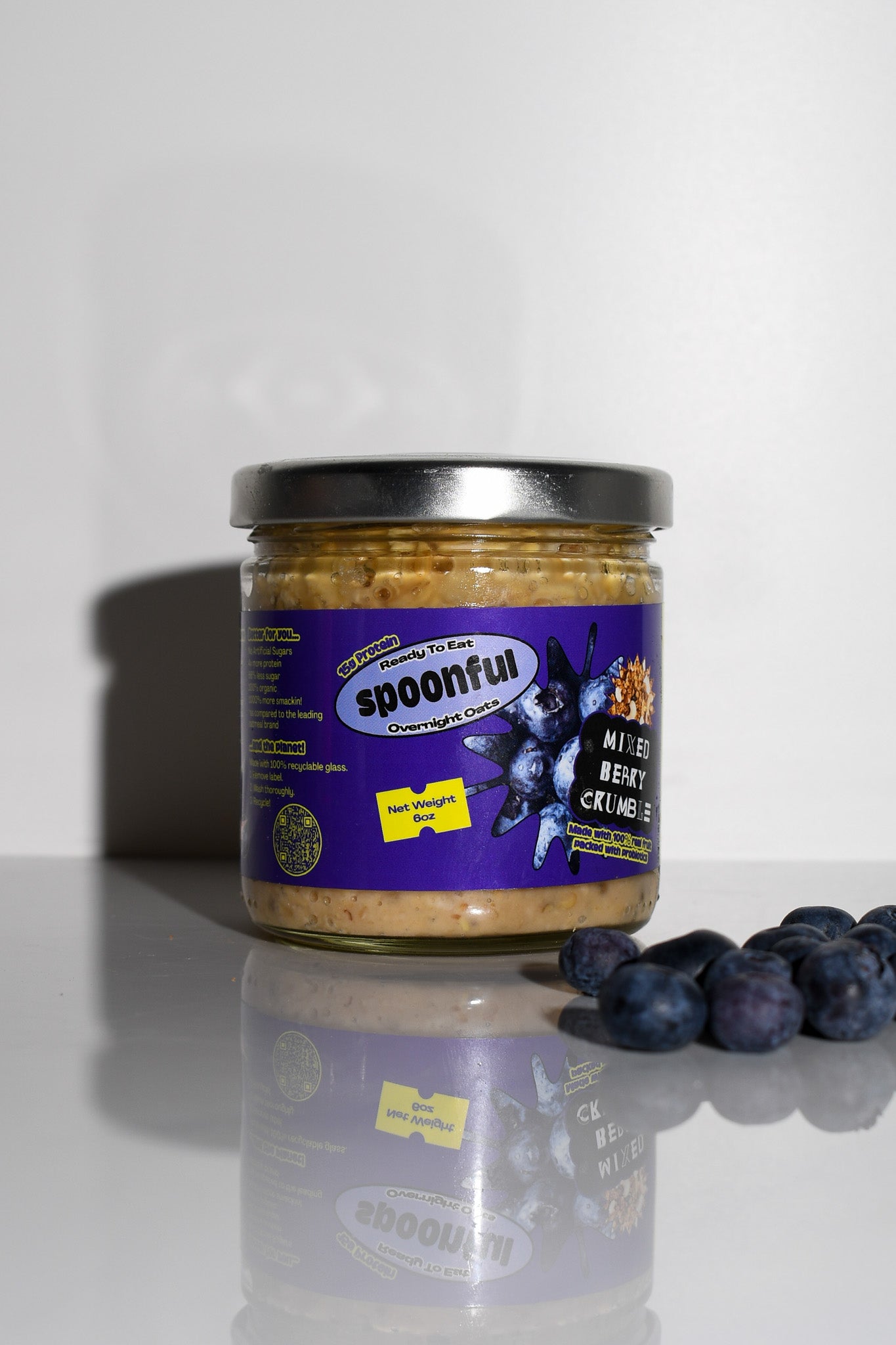 Spoonful™️ – Spoonful Overnight Oats